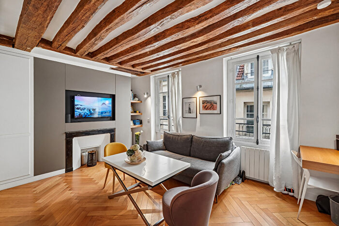 Appartement 2 pièces à Paris 6ème, Saint-Germain des Près, à vendre