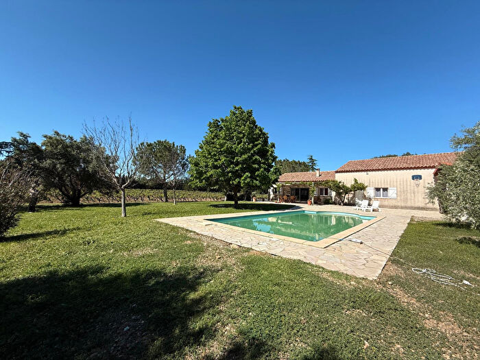 Maison à vendre - Espira-de-lAgly - 5 pièces - 4 chambres