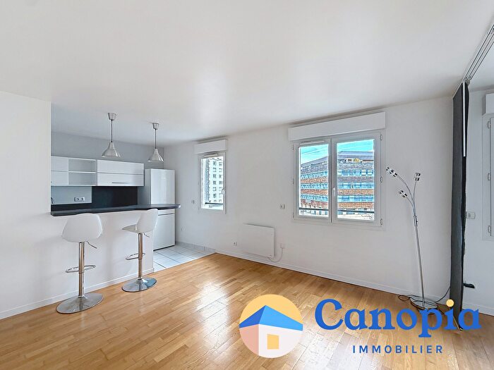 Appartement 2 pièces à vendre à Arcueil, Laplace