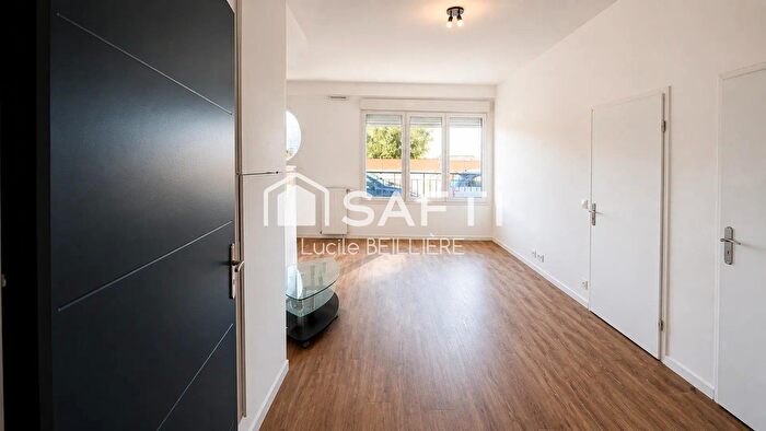 Appartement 2 pièces à vendre - Le Blanc-Mesnil, Sud