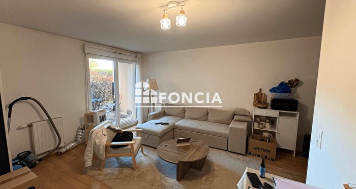 Appartement 2 pièces à Aubergenville, à vendre