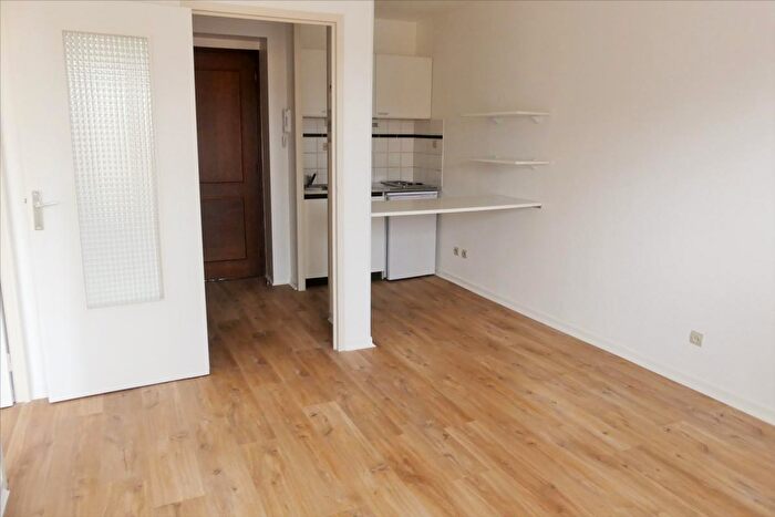 Nancy, Centre-ville, Charles III : Appartement 2 pièces à louer