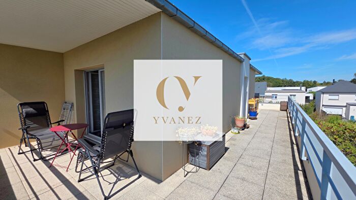 Appartement 4 pièces à vendre à Châteaugiron