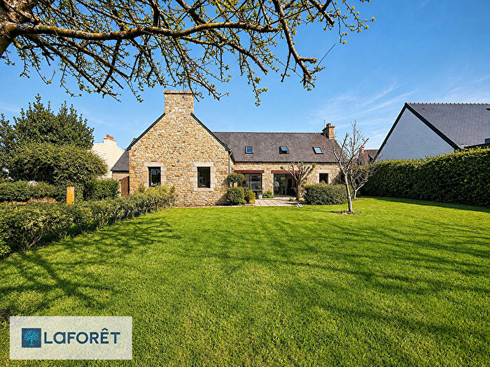 Maison 7 pièces à Brest, Tréornou, à vendre