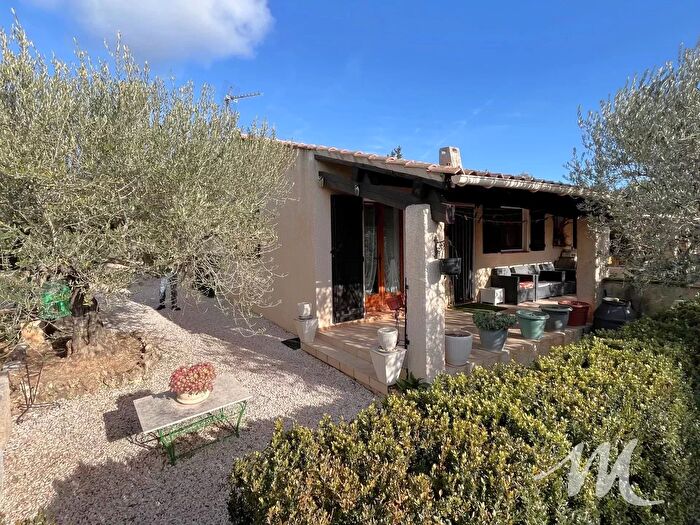 Maison à vendre - Tavernes - 4 pièces - 3 chambres