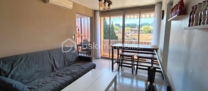 Appartement à vendre - La Seyne-sur-Mer, Ouest - 4 pièces - 3 chambres