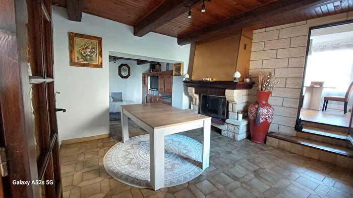 Maison à vendre - Les Plans - 7 pièces - 5 chambres