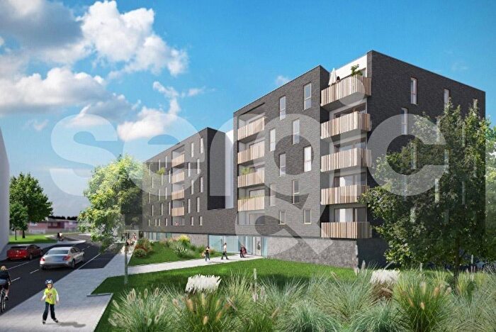 Appartement à louer - Roubaix, Barbieux, Edouard Vaillant, Vauban - 2 pièces - 1 chambre