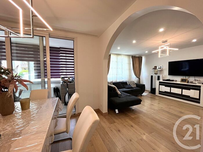 Appartement à vendre - Valence, Valensolles - 5 pièces - 3 chambres