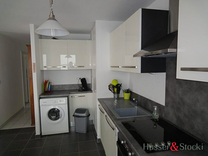 Oberhausbergen : Appartement 3 pièces à louer
