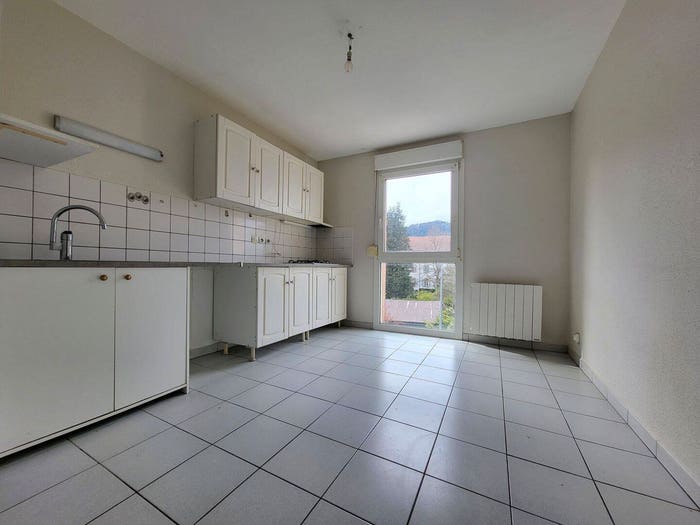Appartement 4 pièces à louer à Saint-Dié-des-Vosges