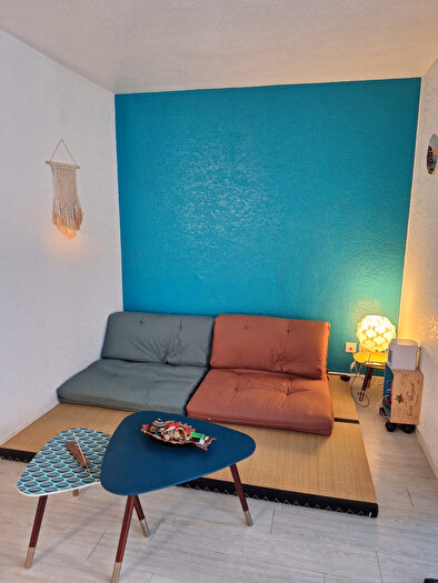 Appartement à vendre - Le Barcarès, Grande Plage, Cap de Front, Parc des Dosses - 2 pièces - 1 chambre