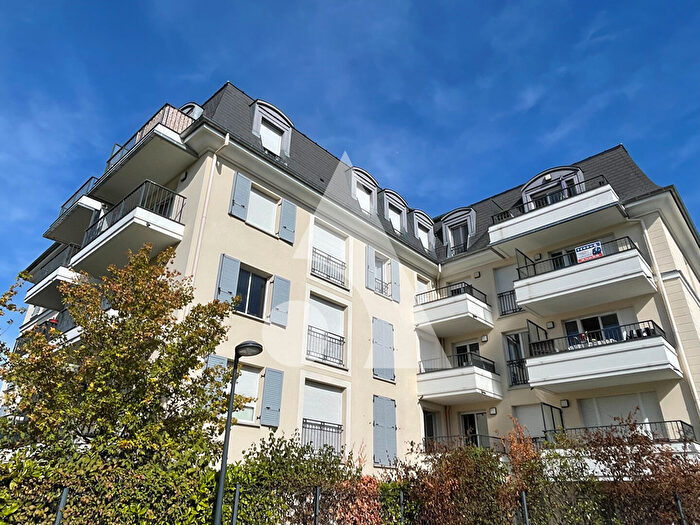 Appartement 3 pièces à vendre à Le Plessis-Trévise, Val Roger