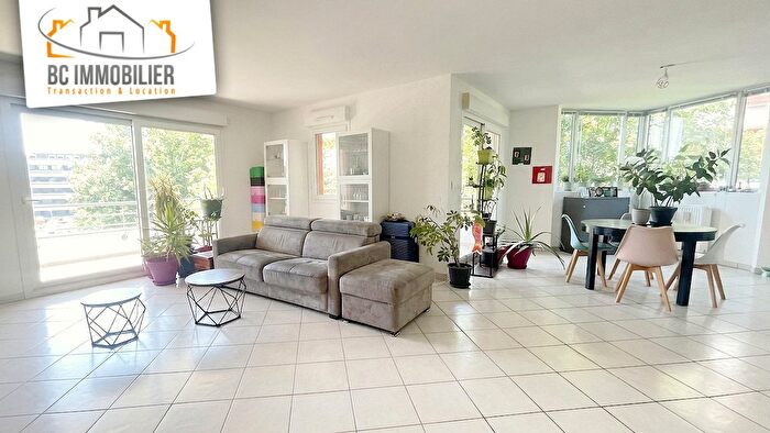 Appartement 4 pièces à vendre à Ferney-Voltaire