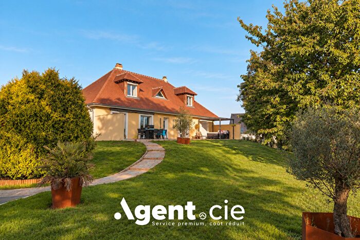 Bayeux : Maison 8 pièces à vendre