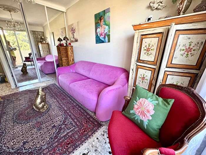 Appartement à vendre - Cannes, Prado, République - 2 pièces - 1 chambre