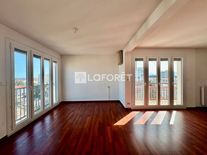 Appartement à vendre - Perpignan, Moulin-à-Vent, Vertefeuille - 5 pièces - 4 chambres