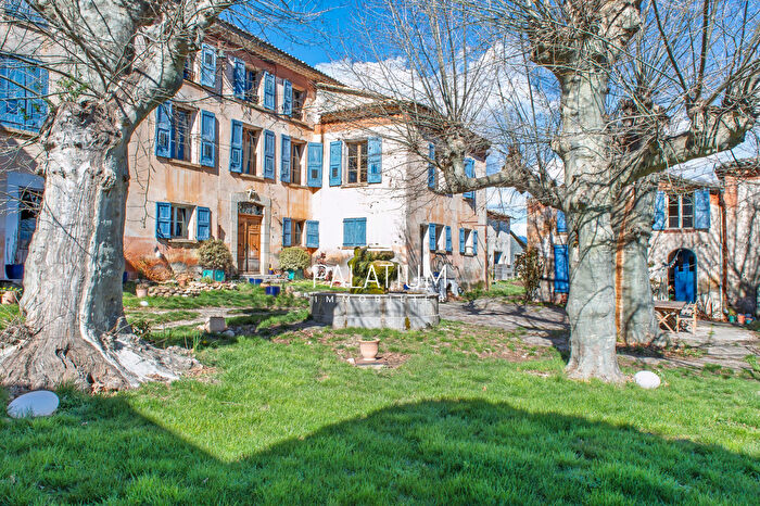 Maison à vendre - Thoard - 20 pièces - 2 chambres