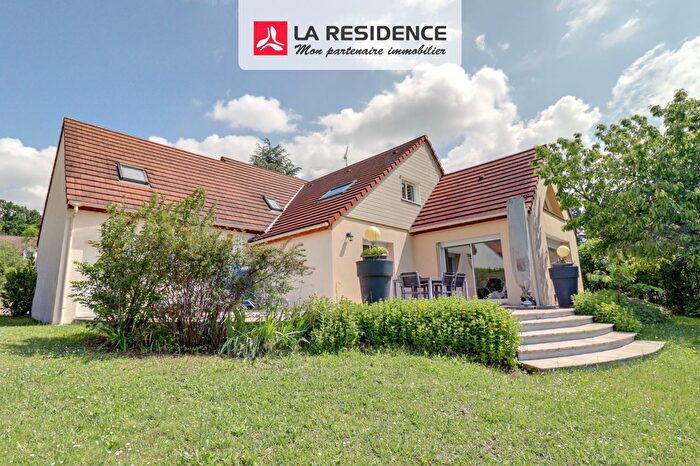 Maison à vendre - Villiers-Saint-Frédéric - 8 pièces - 5 chambres