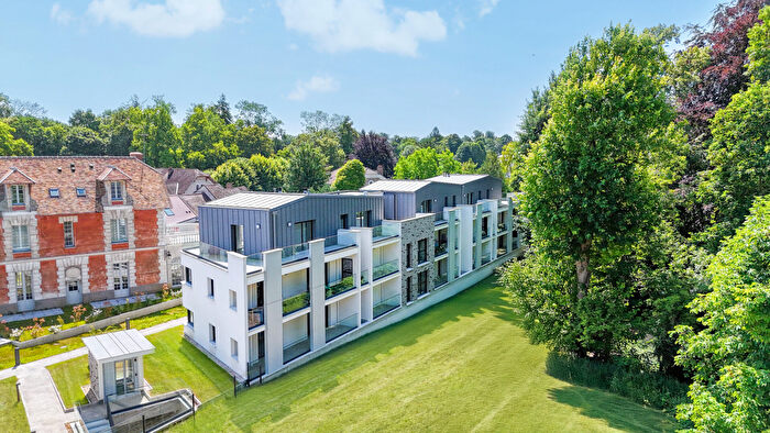 Appartement à vendre - Rubelles - 3 pièces - 2 chambres