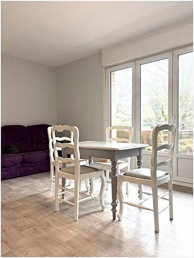 Appartement à louer - La Madeleine, Grand Boulevard - 1 pièce