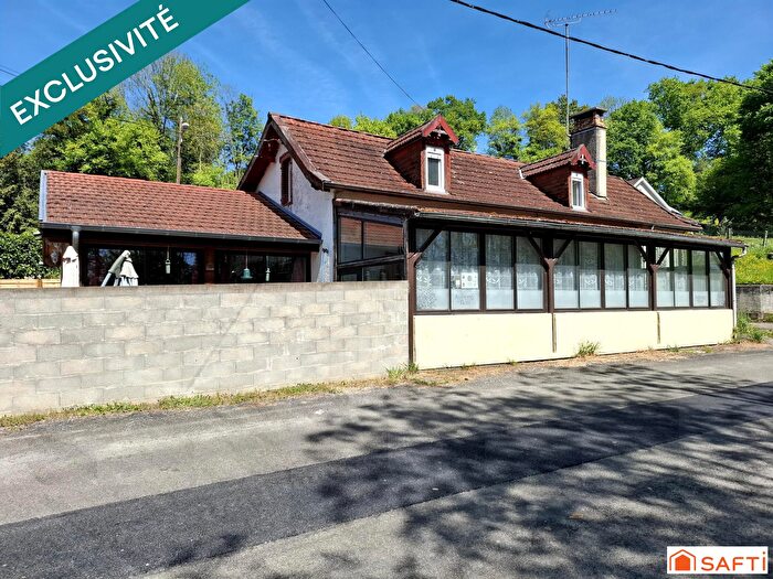 Maison à vendre - Navarrenx - 6 pièces - 3 chambres