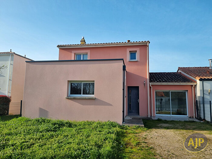 Maison à vendre - La Chevrolière - 6 pièces - 4 chambres