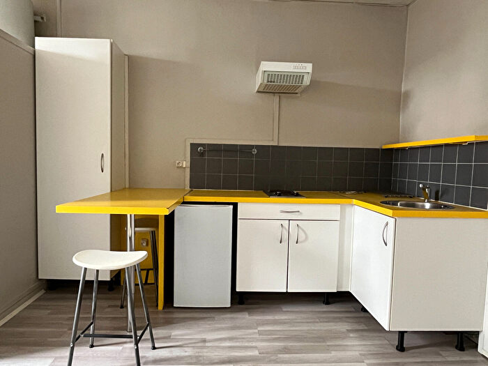 Appartement 1 pièce à Nantes, Cité des Congrès, Champs de Mars, à vendre