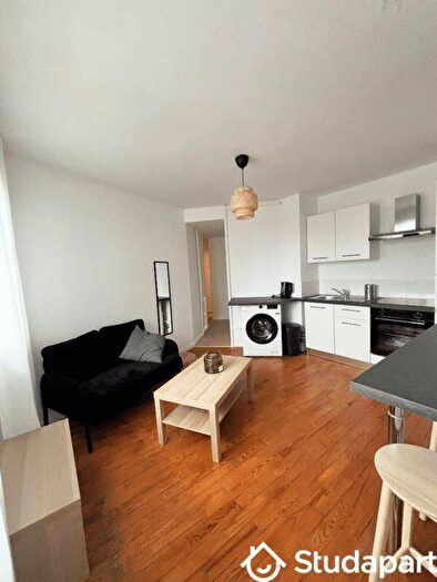 Appartement 1 pièce à louer à Marengo, Jolimont, Toulouse