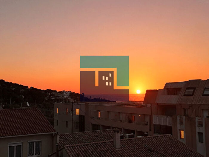 Appartement à vendre - Sète, La Corniche - 4 pièces - 3 chambres