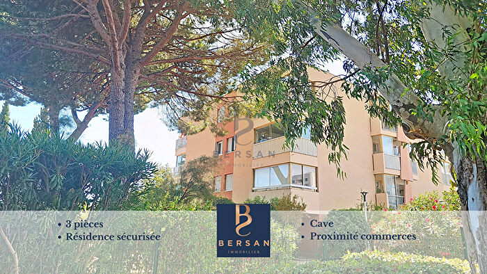 Appartement 3 pièces à vendre à Fréjus