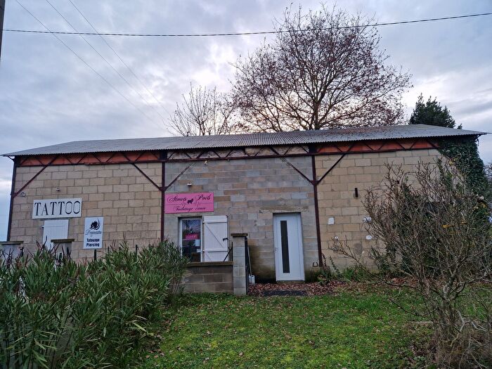 Maison à vendre - Marolles-les-Braults - 4 pièces