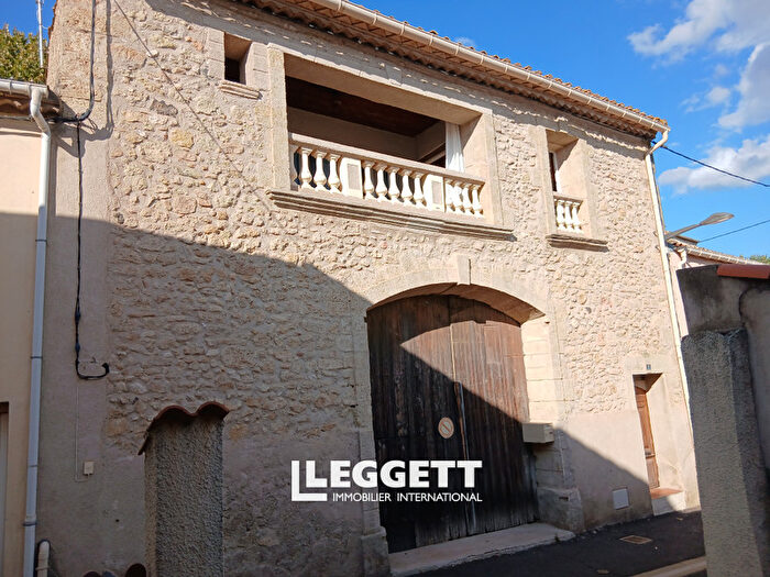 Maison à vendre - Aumes - 3 pièces - 2 chambres