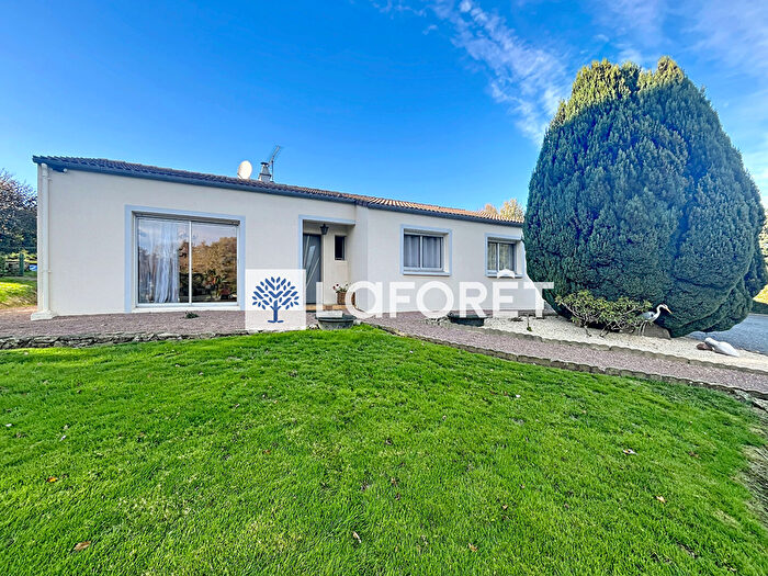 Maison à vendre - Cirières - 4 pièces - 3 chambres