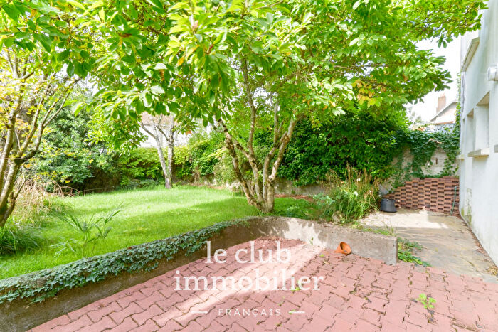 Maison à vendre - Nantes, Zola, Dervallières - 5 pièces - 3 chambres