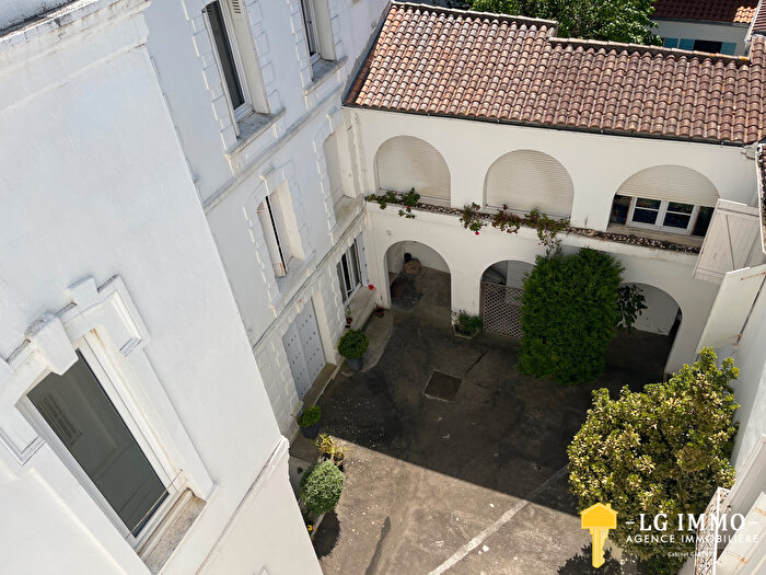 Appartement à vendre - Saint-Georges-de-Didonne, Centre-ville - 3 pièces - 1 chambre