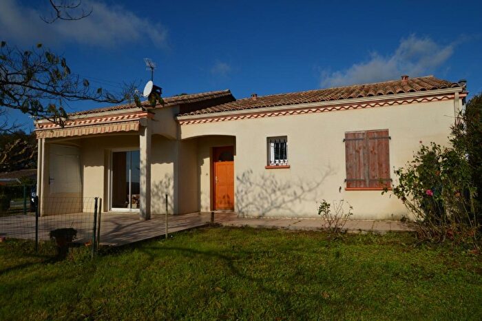 Maison à vendre - Duras - 4 pièces - 2 chambres