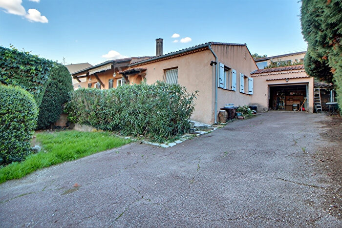 Maison à vendre - Trans-en-Provence - 4 pièces - 3 chambres