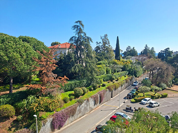 Appartement à vendre - Nice, Caucade - 2 pièces - 1 chambre