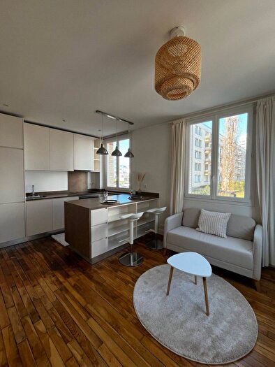 Boulogne-Billancourt - Appartement 2 pièces à louer