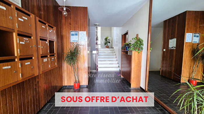 Appartement à vendre - Saint-Herblain, Nord - 2 pièces - 1 chambre