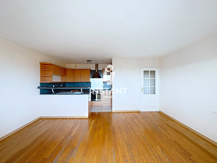 Appartement à vendre - Le Blanc-Mesnil, Centre Coudray - 2 pièces - 1 chambre