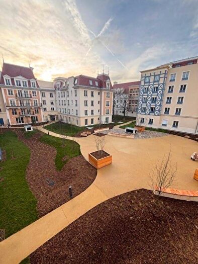 Appartement à louer - Jean Duclos, Le Blanc-Mesnil - 3 pièces - 2 chambres