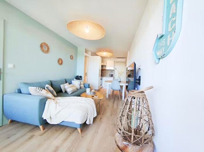 Le Grau-du-Roi, Port Camargue, Les Marinas, Plage Sud, Plage Nord - Appartement 3 pièces à vendre