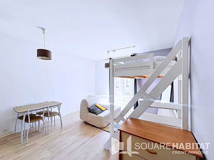 Quartiers Centre, Centre-ville : Appartement 1 pièce à vendre