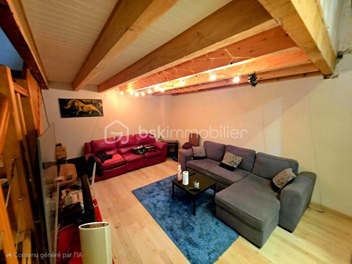 Maison à vendre - Donzère - 5 pièces - 4 chambres