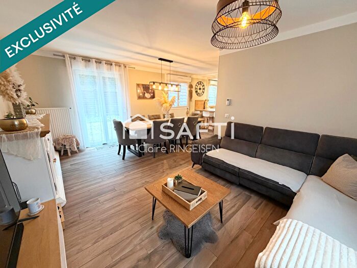 Maison à vendre - Cocheren - 5 pièces - 3 chambres