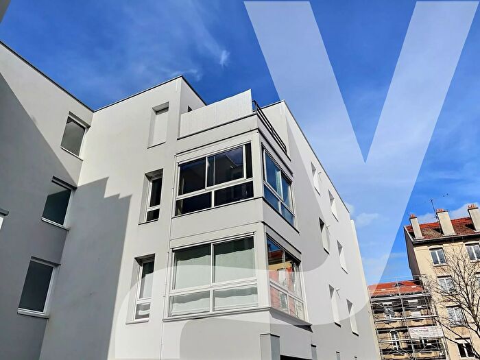 Appartement à vendre - Saint-Max - 6 pièces - 4 chambres