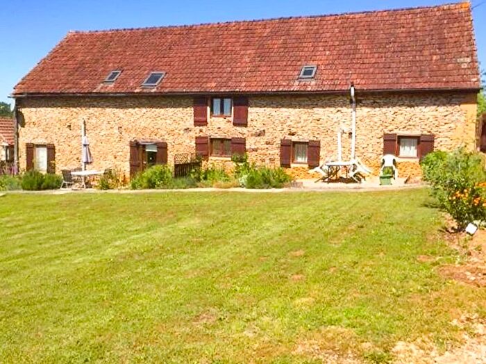 Maison à vendre - Gourdon - 15 pièces - 9 chambres