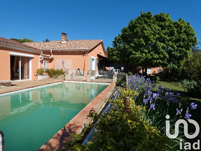 Maison à vendre - Bollène, Périphérie - 7 pièces - 4 chambres